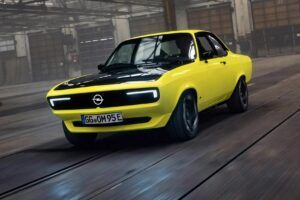 These are 10 of the raddest EV restomods around today