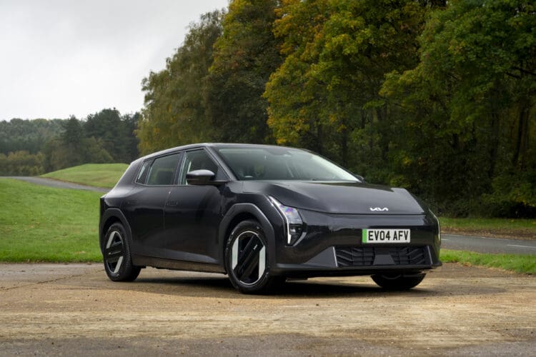 First Kia models qualify for Electric Car Grant